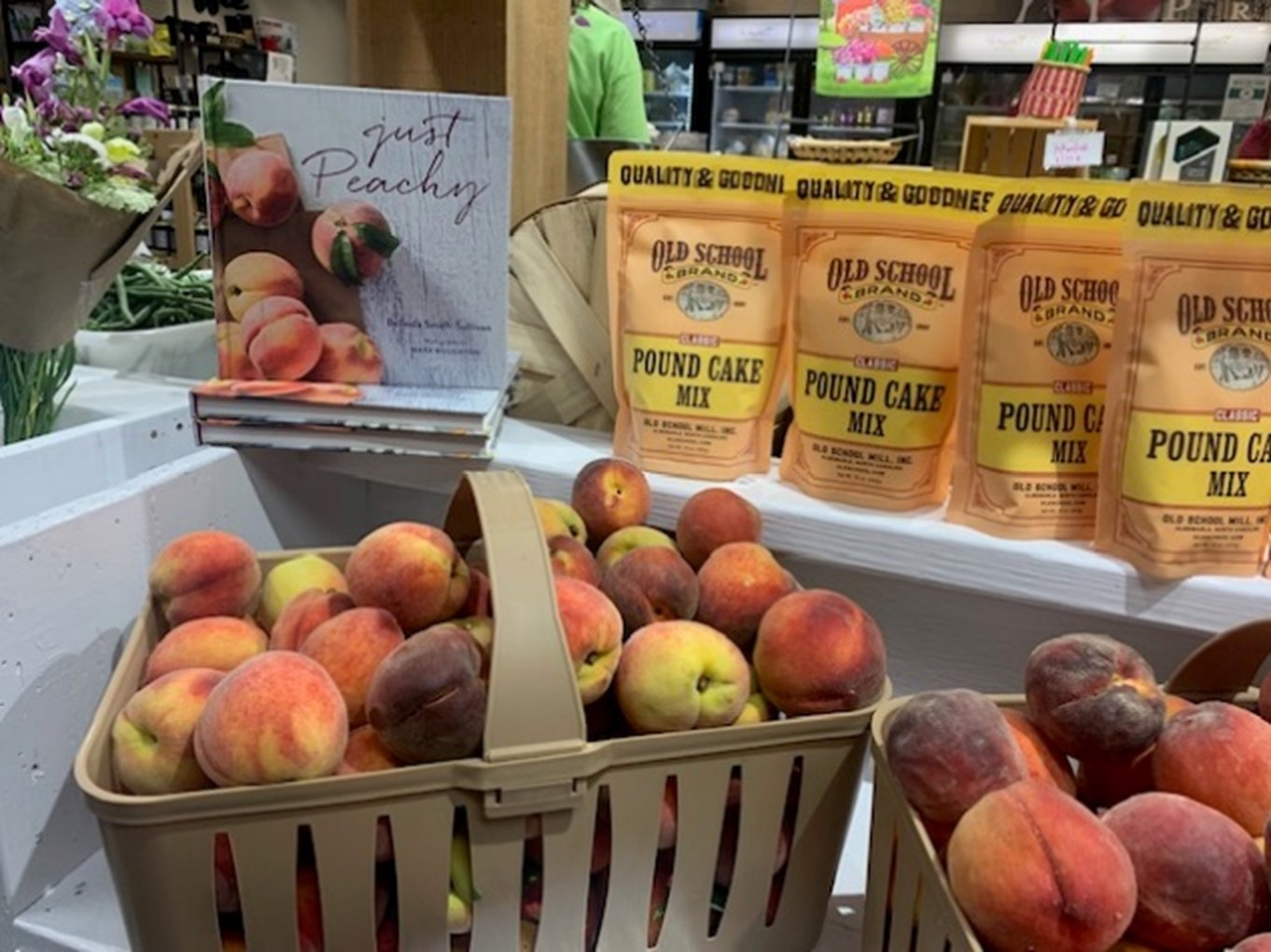 IT’S TIME! SOUTH CAROLINA PEACHES ARE HERE! - Wingard's Market